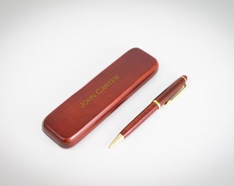 Custom ink pens | Etsy