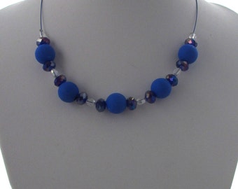 Popular items for collier brillant on Etsy