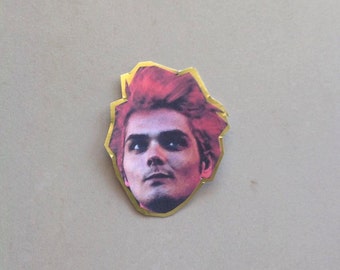 Gerard Way / sassy sticker