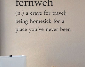 fernweh – Etsy