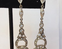 Popular items for antique earrings on Etsy