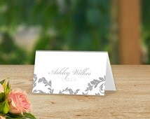 Popular items for avery 5302 tent card on Etsy