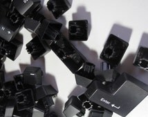 Popular items for computer keyboard keys on Etsy