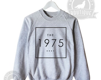 The 1975 Jumper Sweater - Pinterest Tumblr Instagram Blogger - Unisex S ...