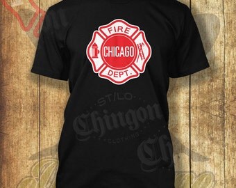 Chicago fire | Etsy