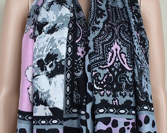 Scarf pendant | Etsy