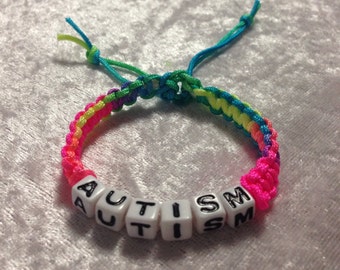 Autism bracelet