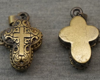 Cross shaped box | Etsy