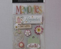 Popular items for memory scrapbook on Etsy