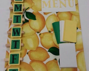 Popular items for lemons for kitchen on Etsy