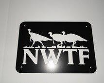 Popular items for nwtf on Etsy