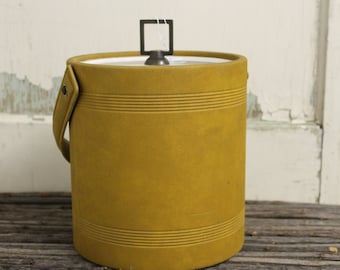 Retro ice bucket | Etsy