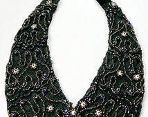 Popular items for elegant collar on Etsy