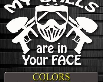 Airsoft decal | Etsy