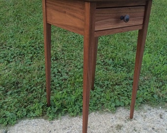 Shaker end tables | Etsy