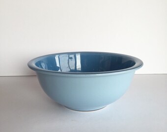 Popular items for blue pyrex bowl on Etsy