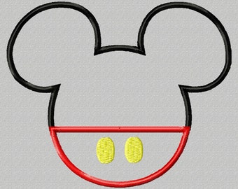 Popular items for mickey mouse design on Etsy
