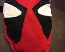 Unique deadpool plush related items | Etsy