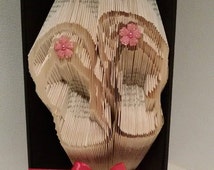 Popular items for flip flop pattern on Etsy