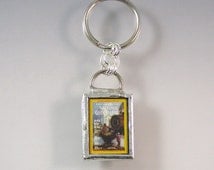 Popular items for travel keychain on Etsy