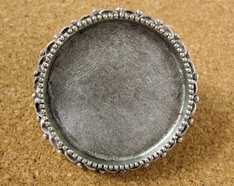 11 mm Round Glass Domes for Round Bezels by florestanissupplies