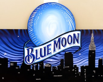 Popular items for bluemoon on Etsy