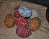 Handmade Primitive's Folk Art Handpainted by thecountrycrock