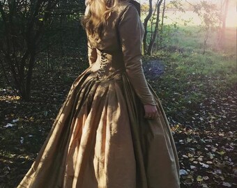 Steampunk ball gown | Etsy