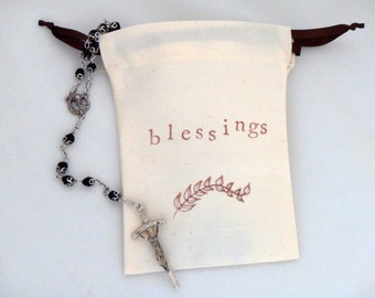 Popular items for prayer bag on Etsy