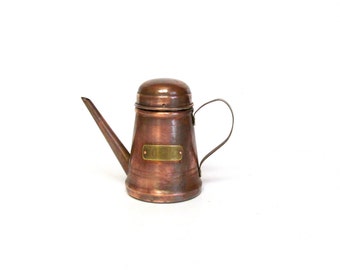 Popular items for oil pitcher on Etsy