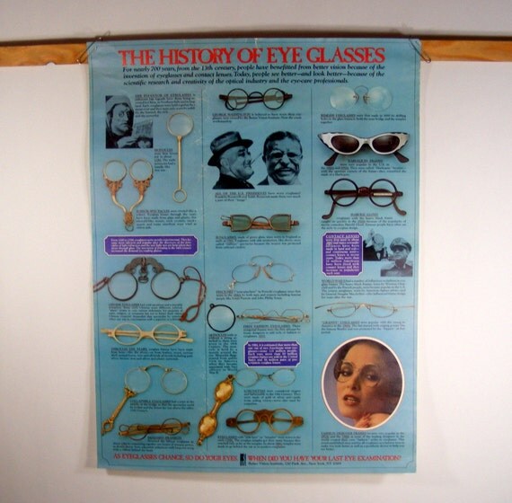 Eyeglass Lenses History at Joyce Collins blog