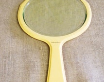 Unique celluloid mirror related items | Etsy