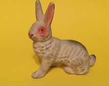 Popular items for antique rabbit on Etsy