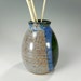 Reed diffuser bud vase pot ceramic reed diffuser pottery