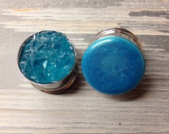 Popular items for double sided plugs on Etsy