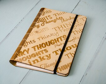 Popular items for note book cover on Etsy