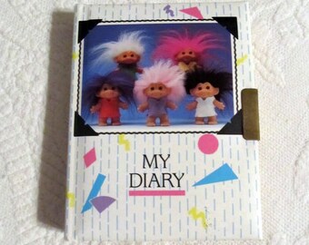 Popular items for slam book on Etsy