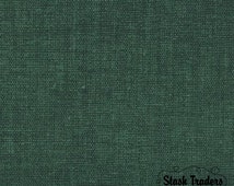 Popular items for hunter green fabric on Etsy