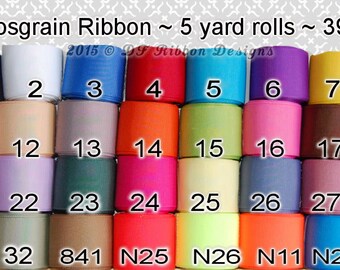 2 inch ribbon | Etsy