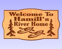 Popular items for river house on Etsy