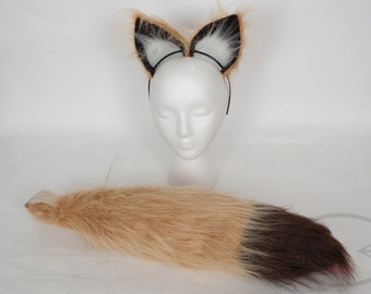 Furry accessories | Etsy
