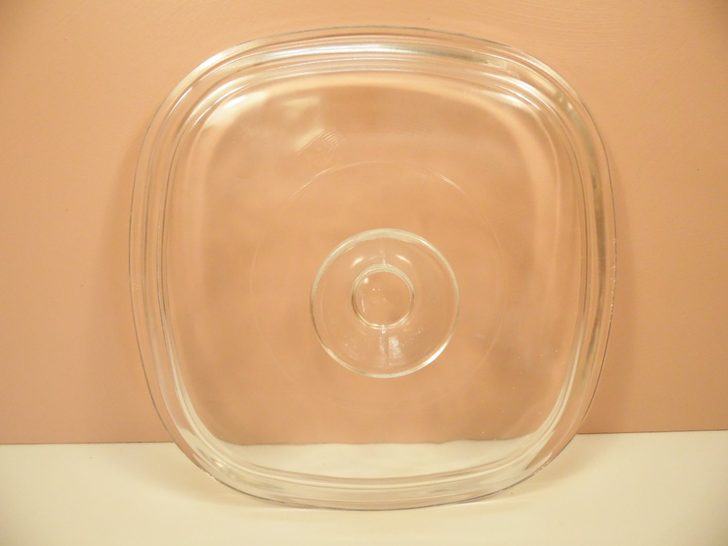 Pyrex Glass Replacement Lid 9 Inch x 9 Inch Square No. 53 – Haute Juice
