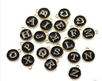 Initial letter stamp | Etsy