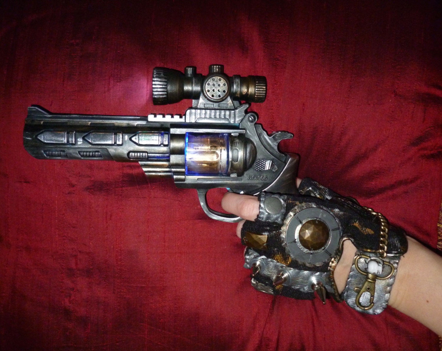 Bethany 'The Ranger' Allison : r/SupersRP