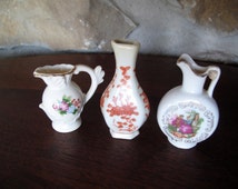 Popular items for bone china miniature on Etsy
