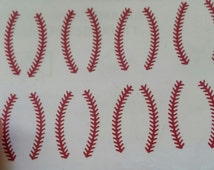 Popular items for softball laces on Etsy