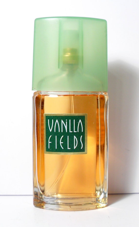 Vintage c1993 Vanilla Fields by Coty 1.5 oz by perfumefetish