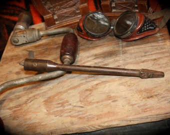 Antique drill bits | Etsy