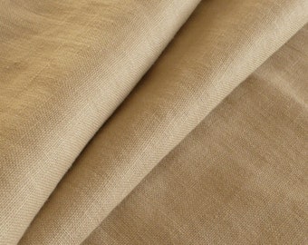 Flax linen fabric | Etsy