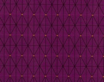 Popular items for dark purple fabric on Etsy